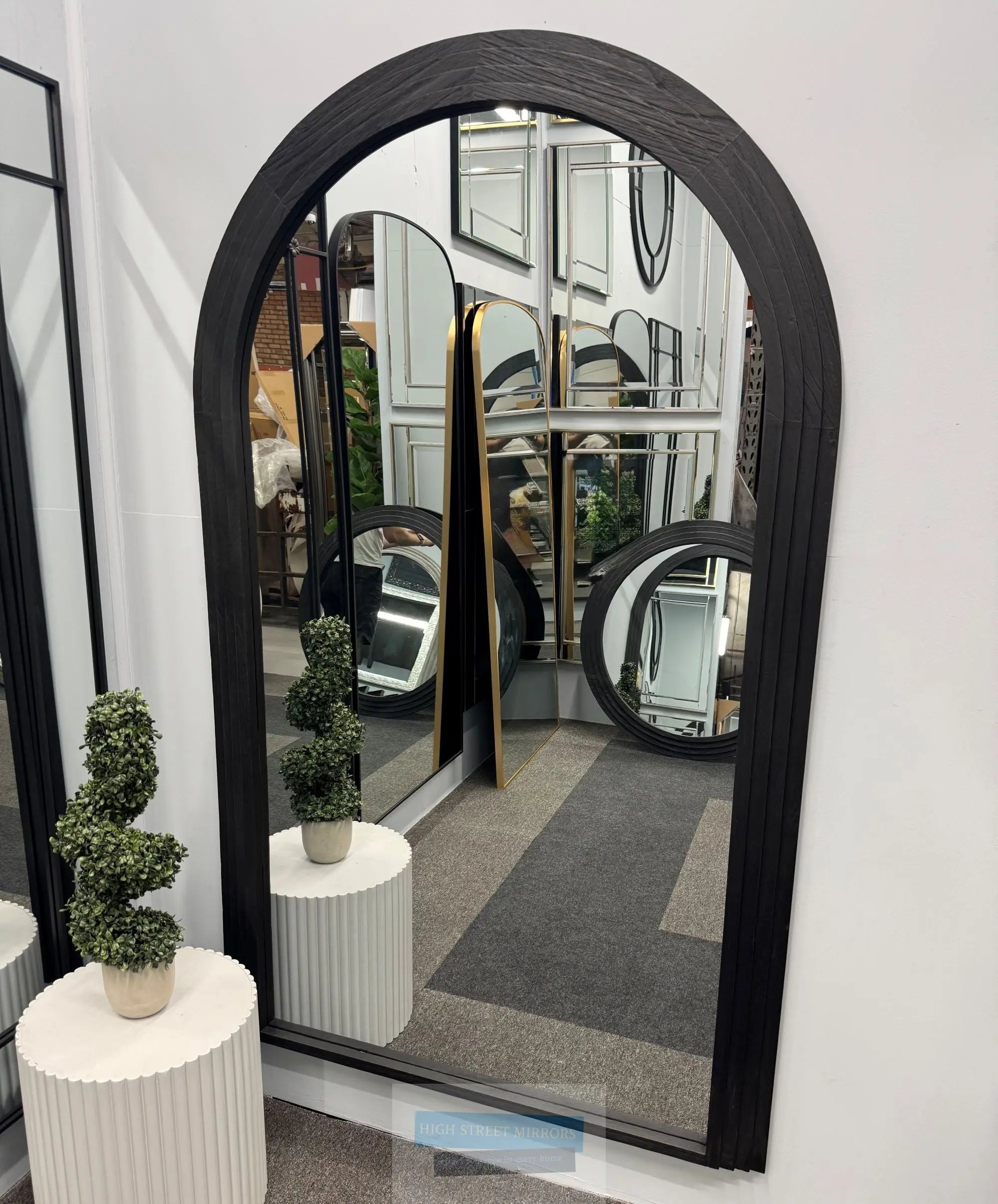 Large Mirrors - High Street Mirrors